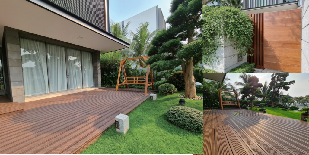 ZHUART Bamboo | Sustainable Thermo Bamboo Supplier