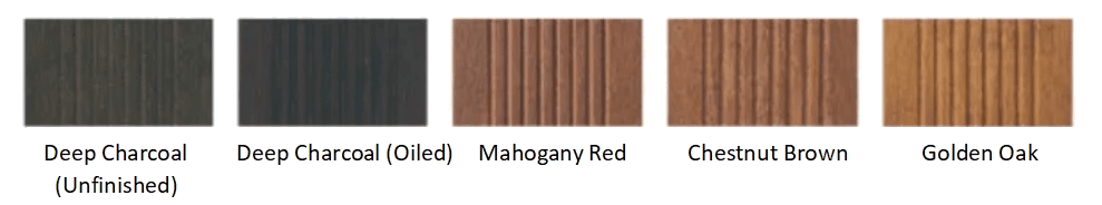 ZHUART Bamboo Products - Decking, Cladding, Panels & More