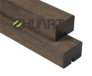 Thermo Bamboo Grad System Panels- Charcoal 65mm