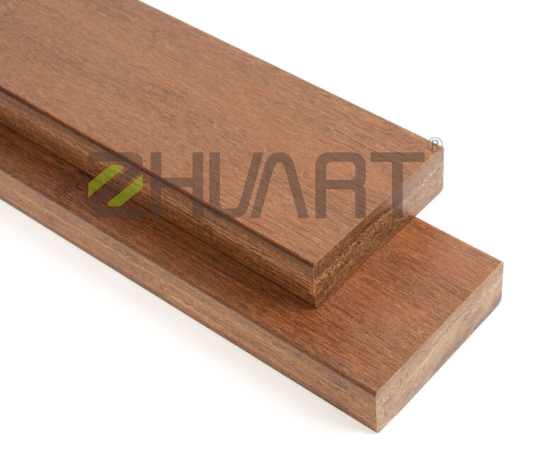Thermo Bamboo Panels- Chestnut 65mm