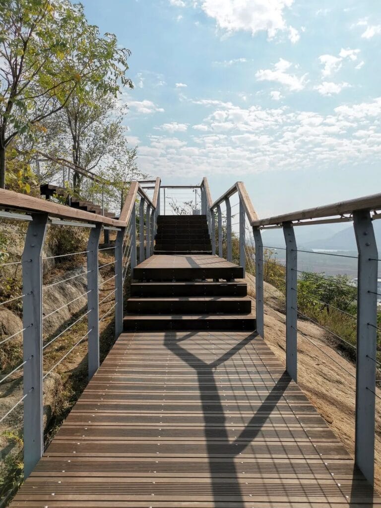 Zoucheng Hujia Mountain Park - ZHUART Bamboo